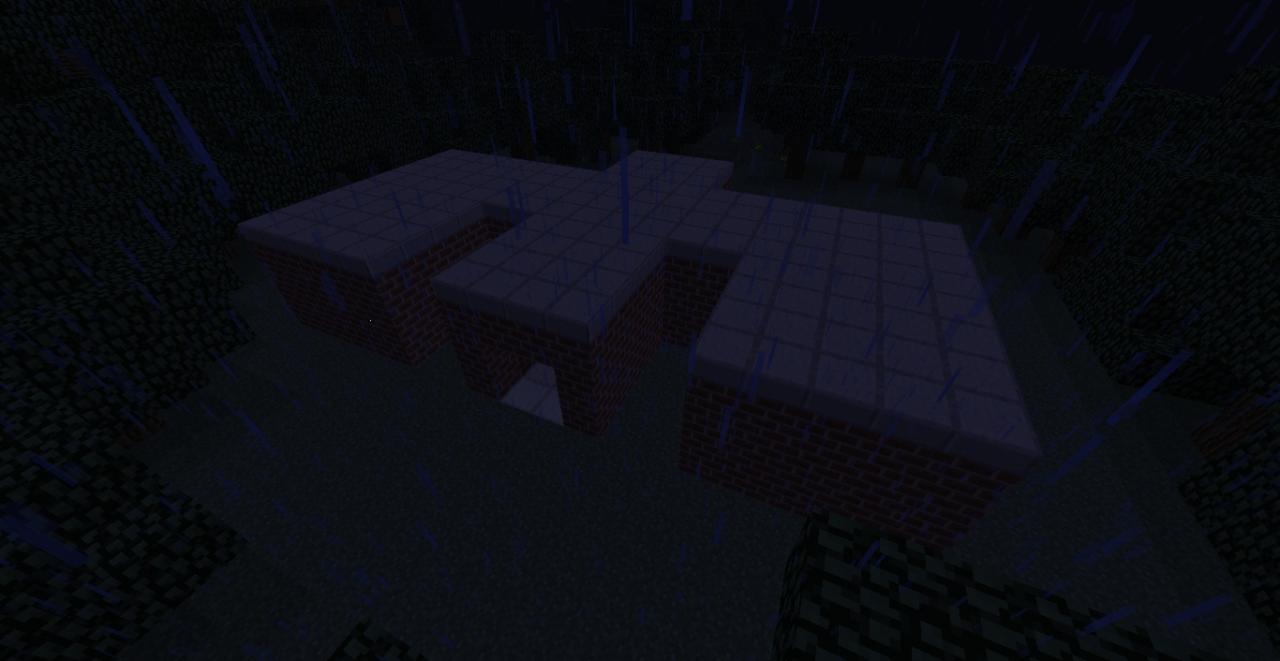 Slender Minecraft Minecraft Map