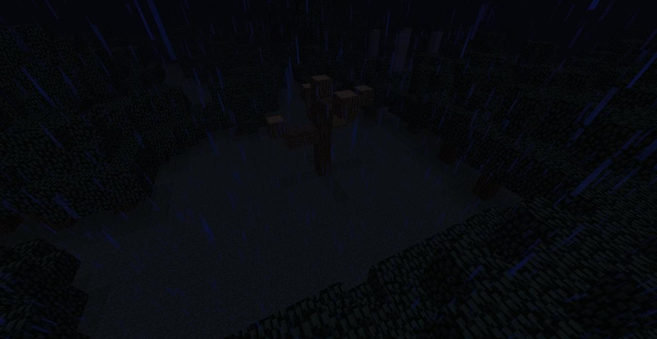 Slender Minecraft Minecraft Map
