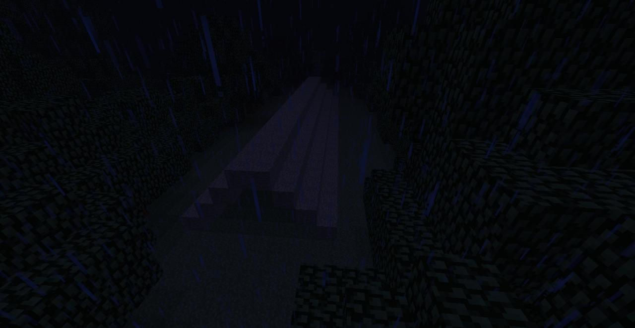 Slender Minecraft Minecraft Map