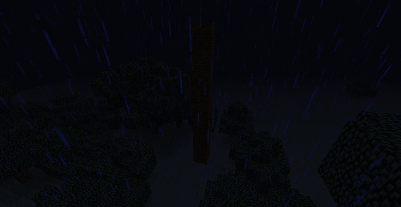 Slender Minecraft Minecraft Map