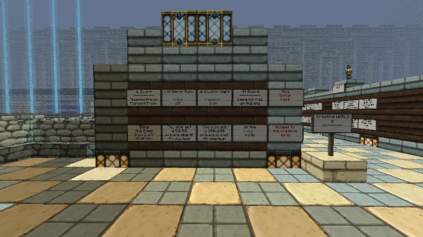 T.n.T. Minecrafting Minecraft Server