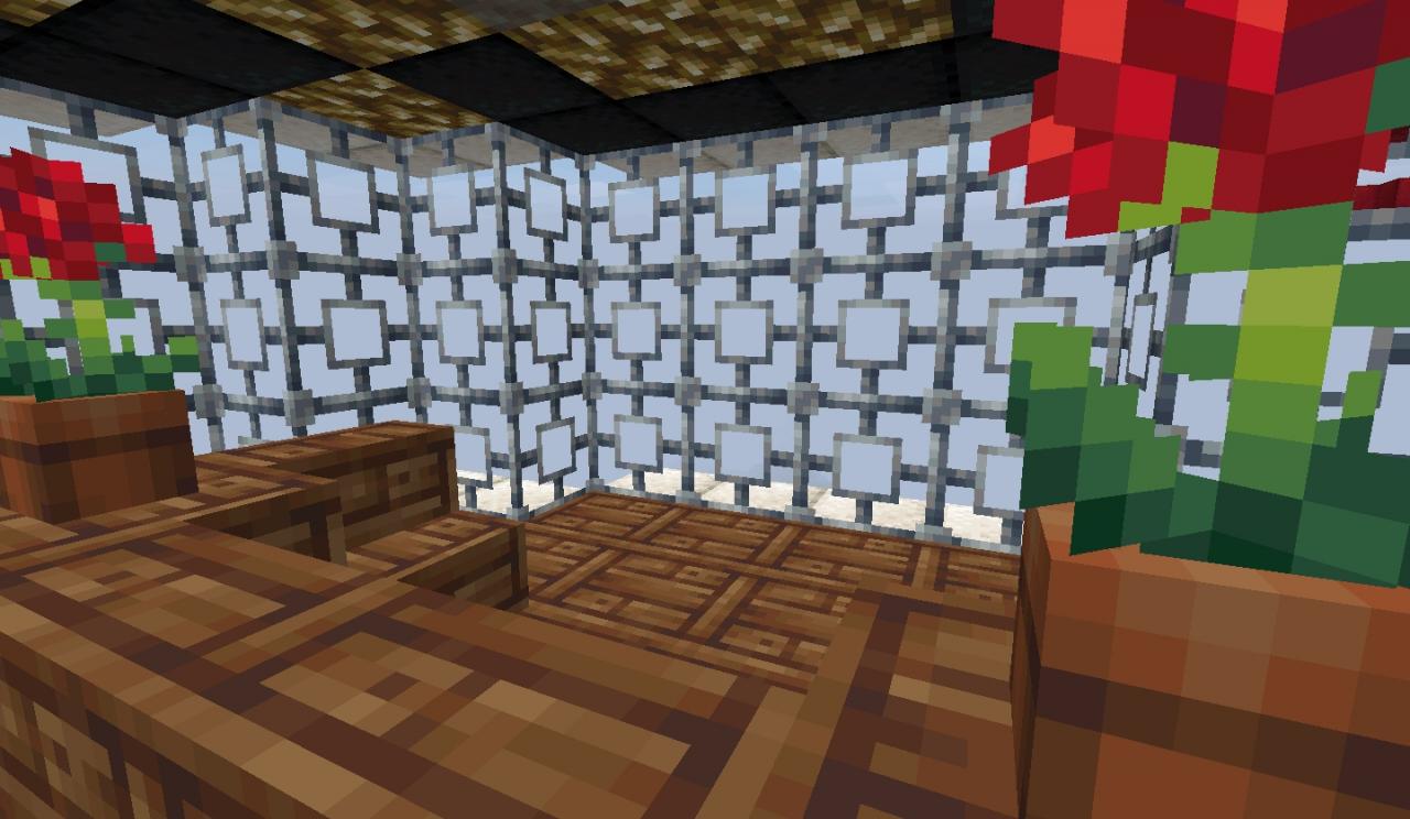 Cliff Face Mansion - Edge Minecraft Map