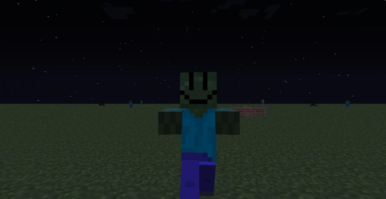 BeHappy HappyCraft Minecraft Texture Pack