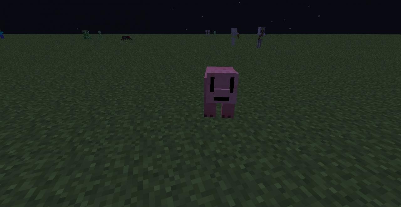 BeHappy HappyCraft Minecraft Texture Pack