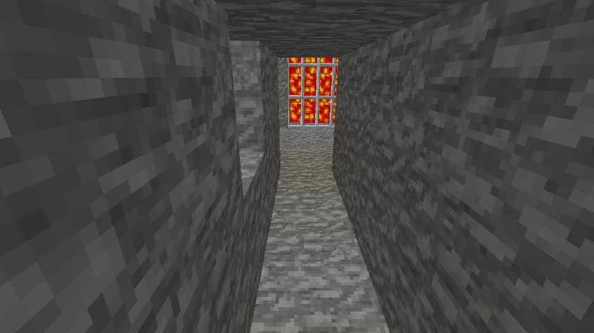 Area51 base Minecraft Map