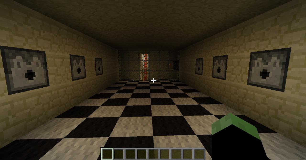 underground Bunker and more... Minecraft Map