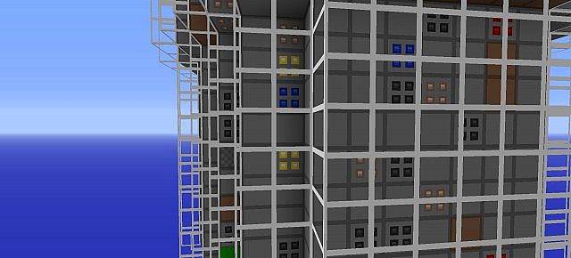 World In A Cup By ColdCocoa Minecraft Map