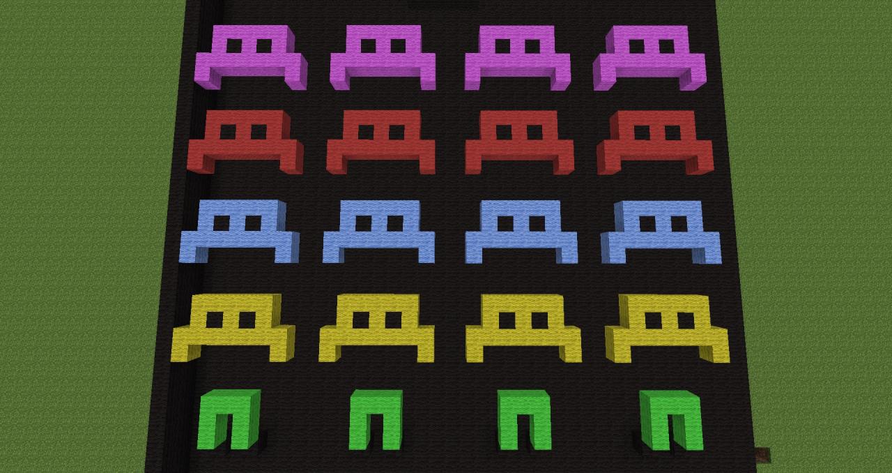 Wreck it Ralph Adventure Map Minecraft Map