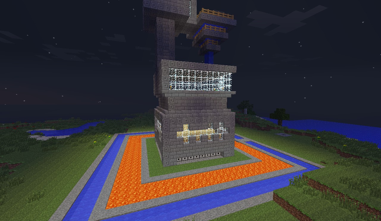 Home defence system K9 (Requires the latest snapshot) Minecraft Map