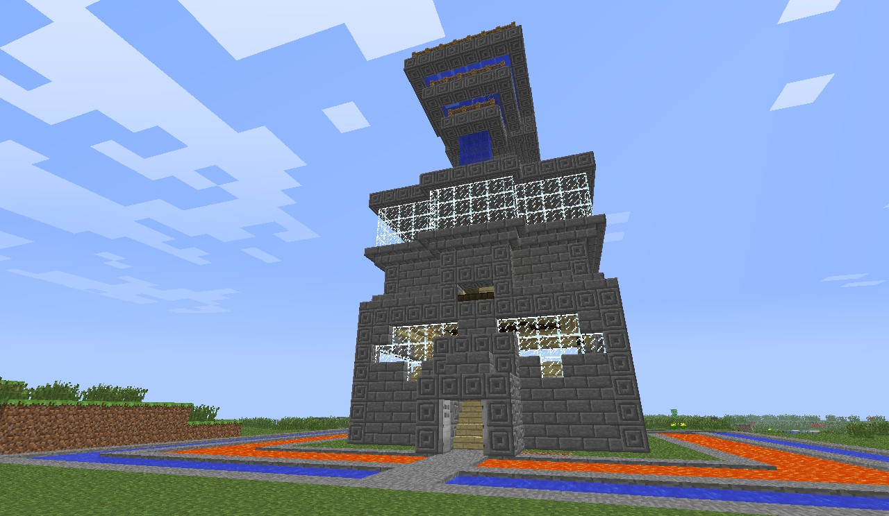 Home defence system K9 (Requires the latest snapshot) Minecraft Map