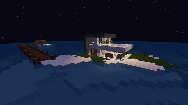 Peacefull Life #1 Minecraft Map