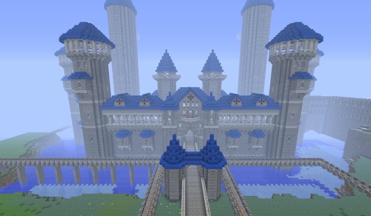 Awesome Spawn! For Free! Minecraft Map