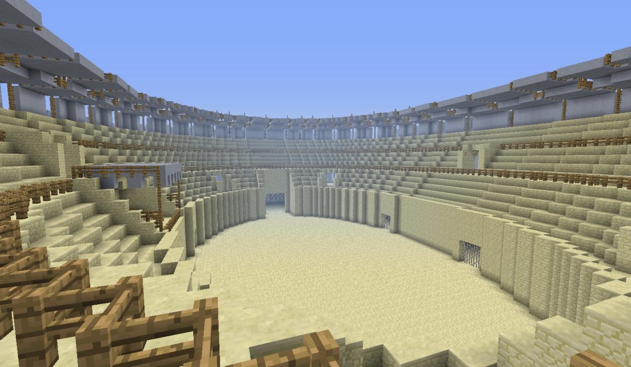 Awesome Spawn! For Free! Minecraft Map