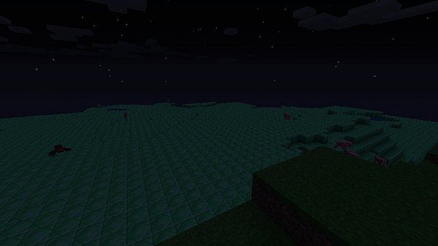 More Biomes Mod (1.4.7) (Forge) Minecraft Mod