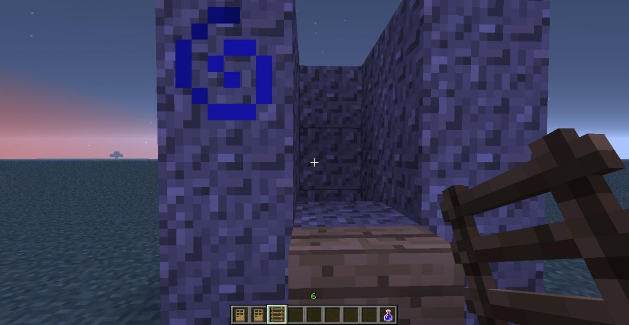 Quest: The DEEP end Minecraft Map