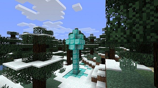 More Biomes Mod (1.4.7) (Forge) Minecraft Mod