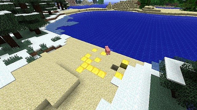 More Biomes Mod (1.4.7) (Forge) Minecraft Mod