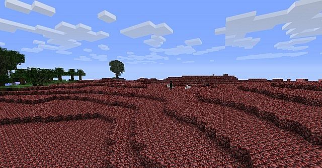More Biomes Mod (1.4.7) (Forge) Minecraft Mod