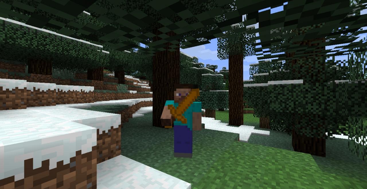 Robotic Mod Minecraft Mod