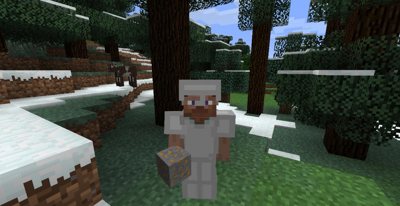 Robotic Mod Minecraft Mod