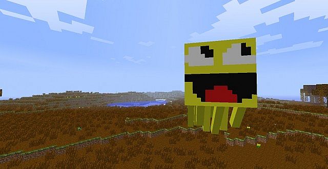 MemeCraft texture pack 16x Minecraft Texture Pack