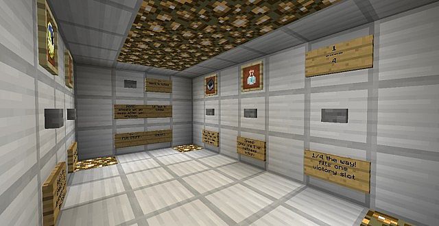 Frogger (1.2) (updated) Minecraft Map