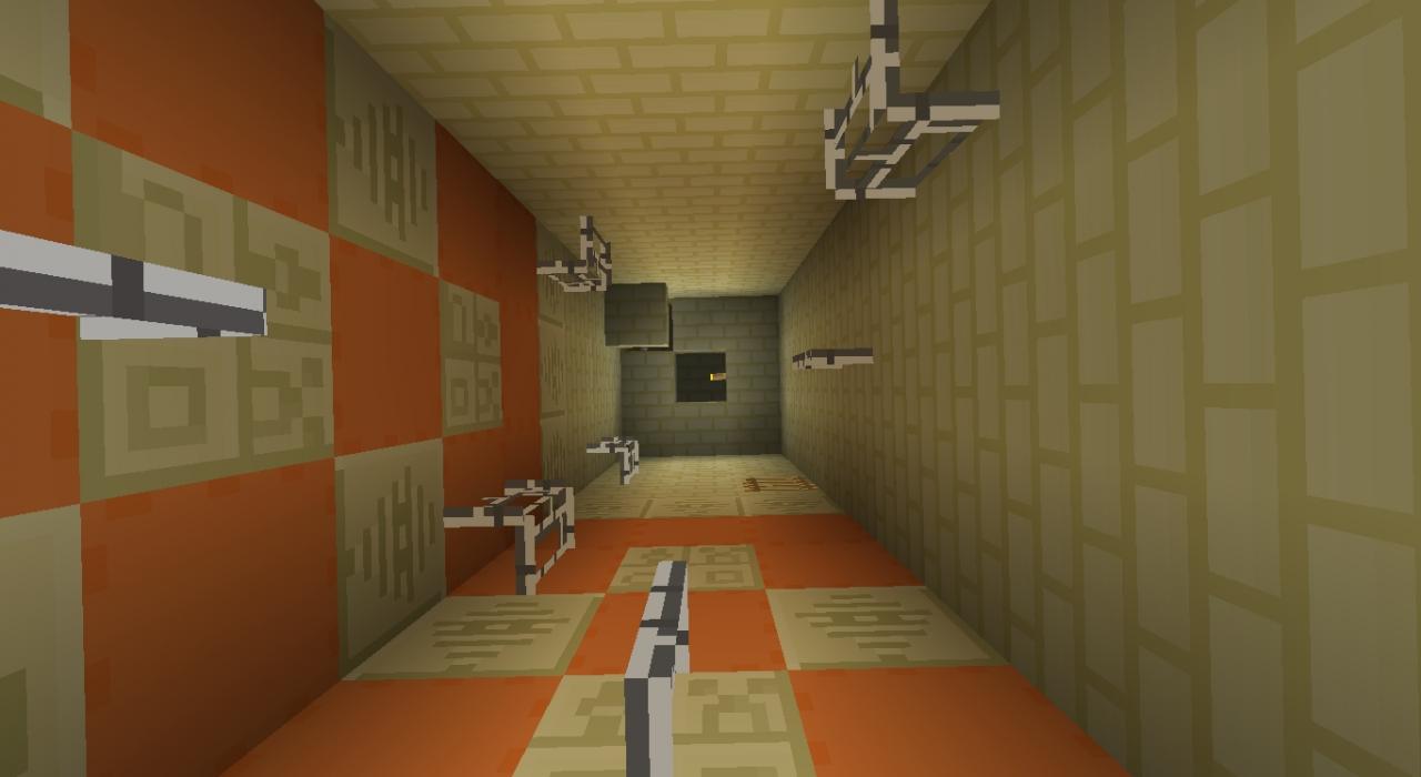 Caveman Adventure Map [PKR,PUZZ,ADV] Minecraft Map