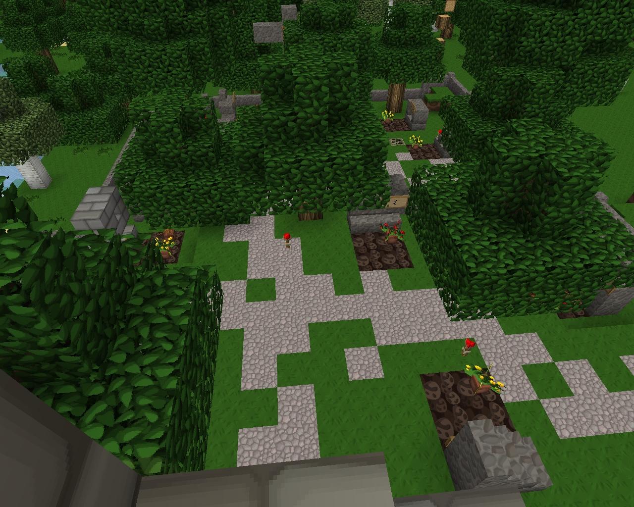 Adventuremap Zeitreise Minecraft Map