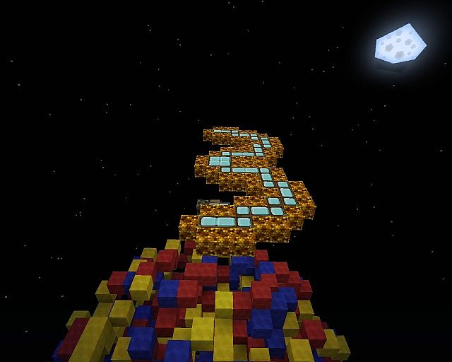 Adventuremap Zeitreise Minecraft Map