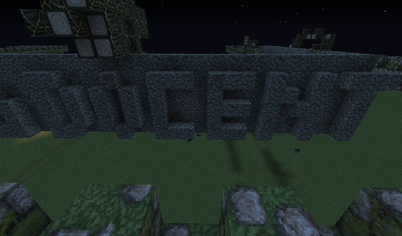 (UPDATED!!!) TEMPLE RUN in MINECRAFT Minecraft Map