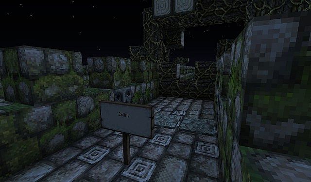 (UPDATED!!!) TEMPLE RUN in MINECRAFT Minecraft Map