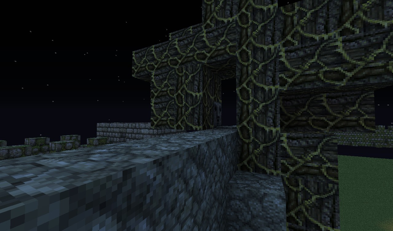 (UPDATED!!!) TEMPLE RUN in MINECRAFT Minecraft Map