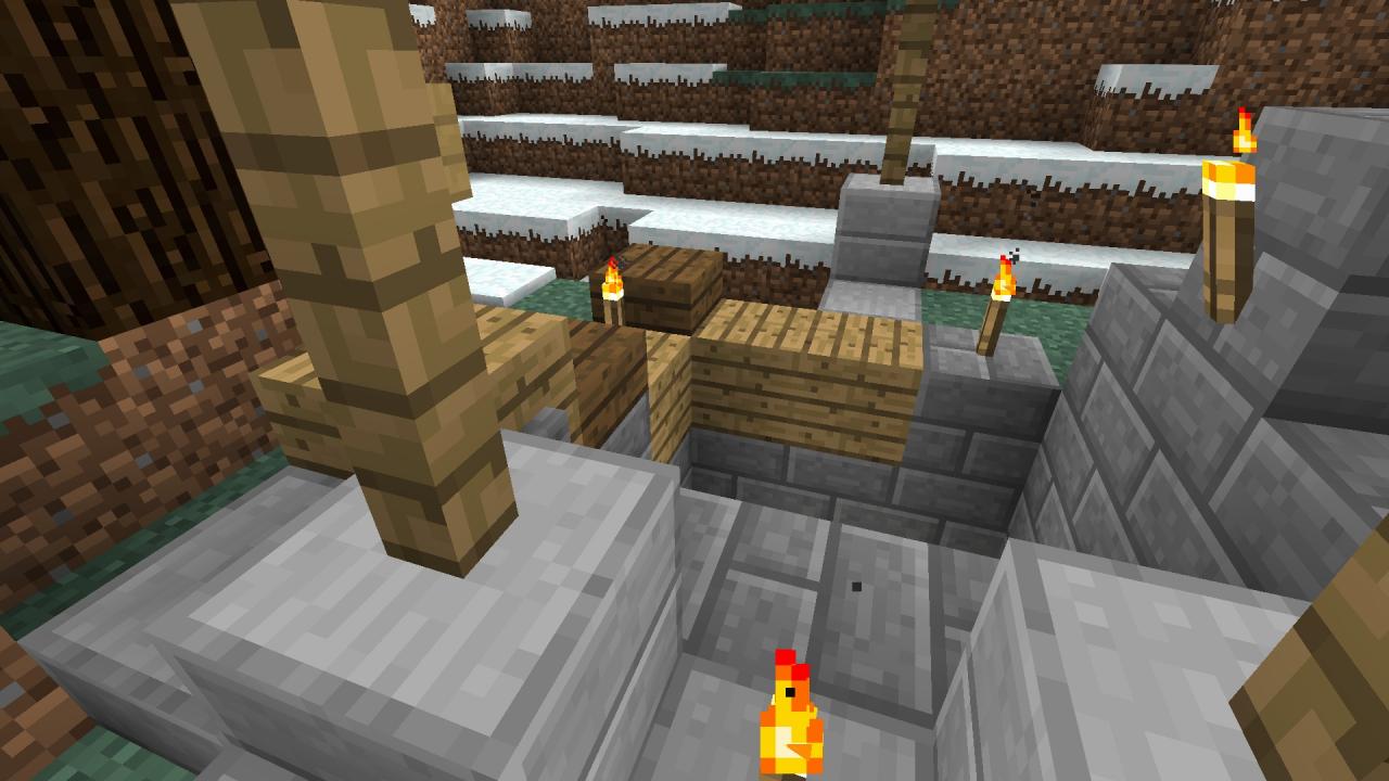 Bromor's Speed Run Map Minecraft Map