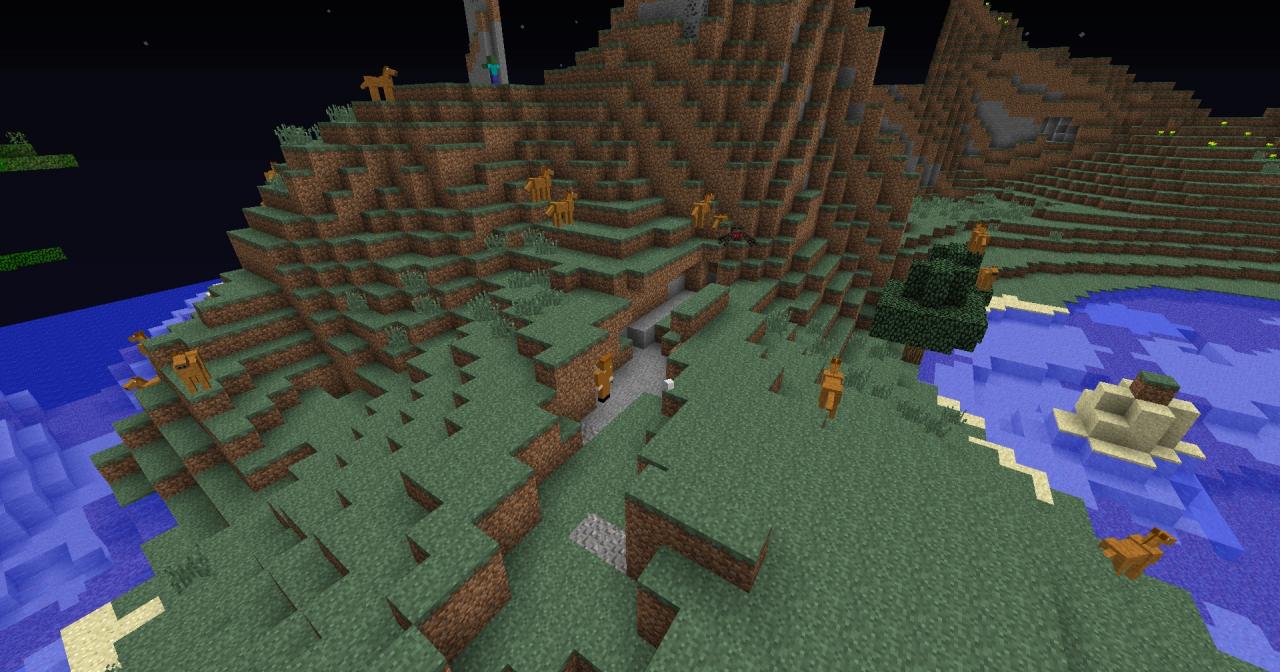 Minecraft Upgraded Mod [Modloader] [1.4.7] [Discountinued] Minecraft Mod