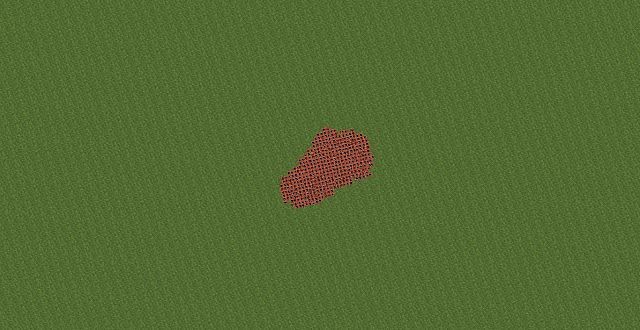 a small explosion Minecraft Map