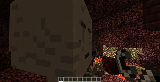 Quest: The DEEP end Minecraft Map