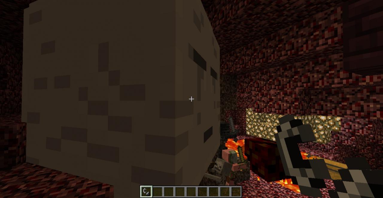 Quest: The DEEP end Minecraft Map