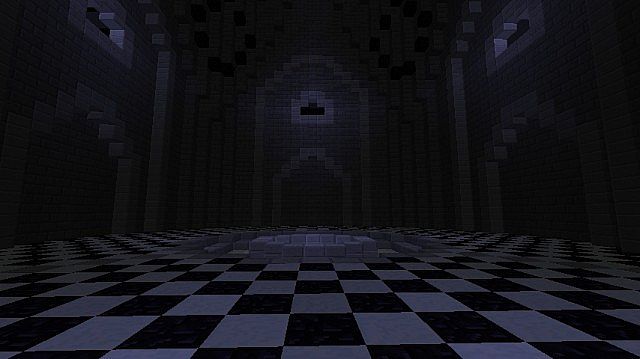 End Tower Minecraft Map
