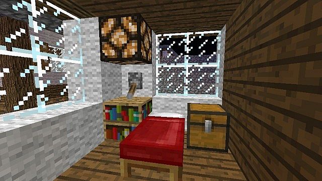 Medieval Hotel Minecraft Map