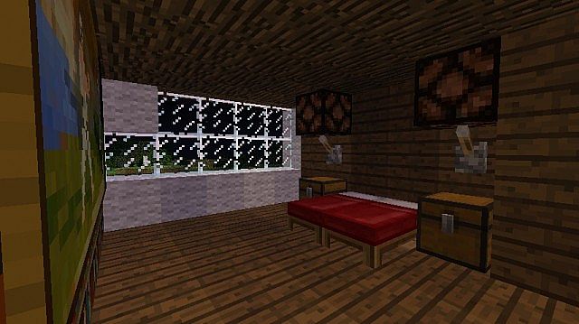 Medieval Hotel Minecraft Map