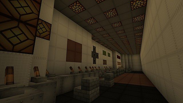 Omsk Nuclear Power Plant (Тверская АЭС) - Normal Version Minecraft Map