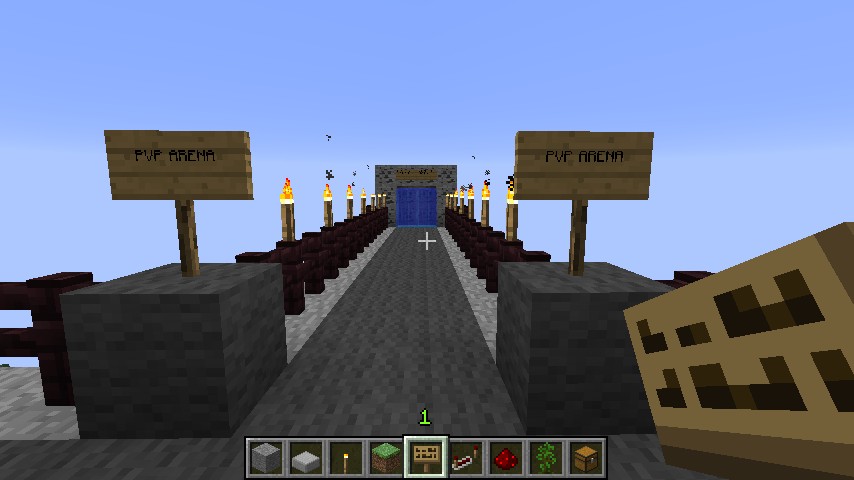 MasterNguyen1989 - Free Build Server Minecraft Server