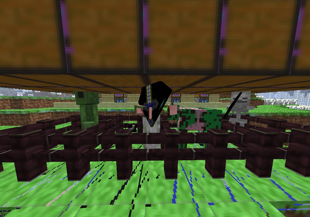 funny craft Minecraft Texture Pack