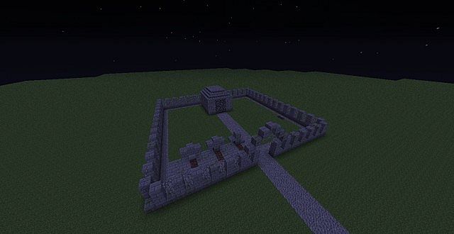 Crypt of the Forgotten Miner Minecraft Map