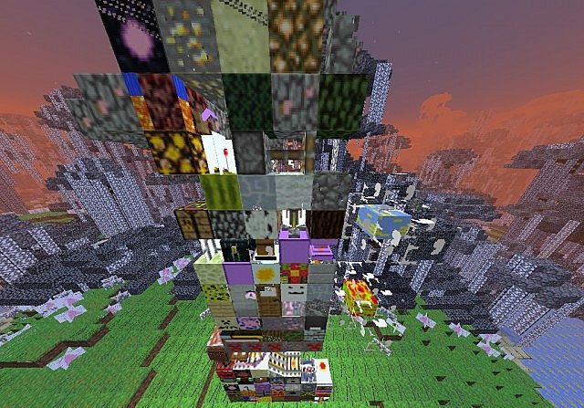 funny craft Minecraft Texture Pack