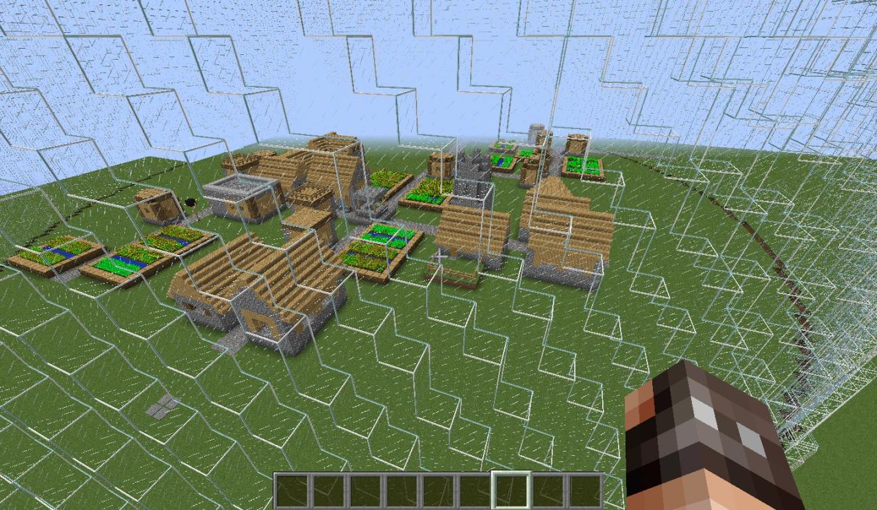 PVP-Minigame (Multiplayer) Minecraft Map