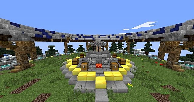 Alo Craft 1.6.2 Minecraft Server