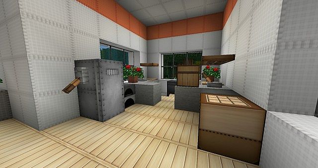 Clarity-[Modern Simplicity] Minecraft Map