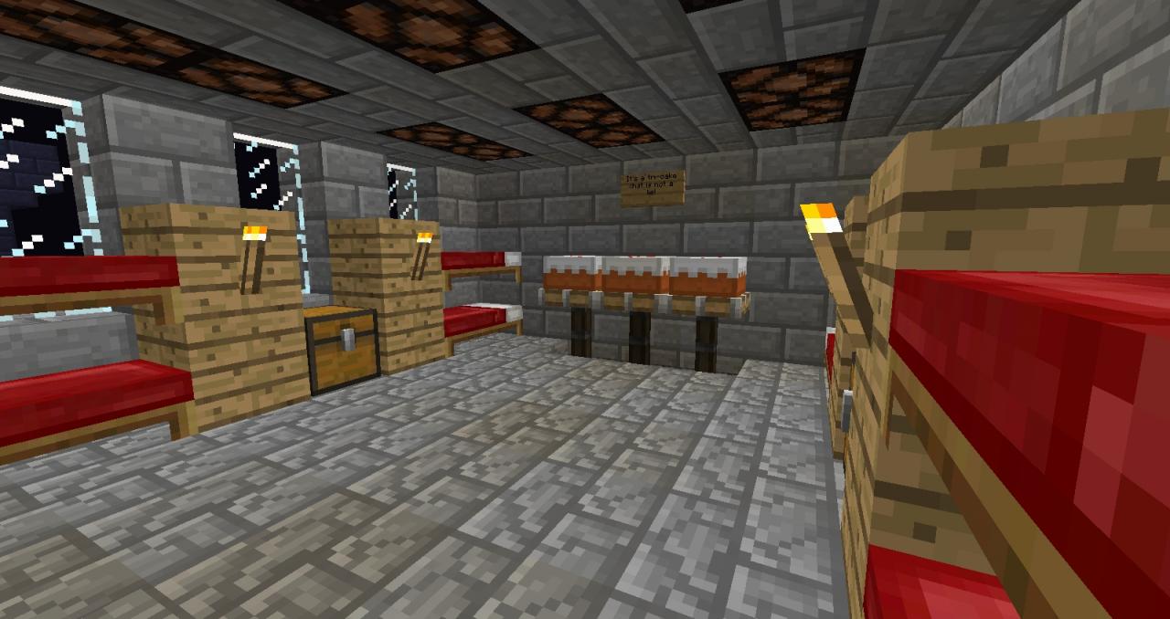 Zombie Apocalypse: Inside The City Minecraft Map