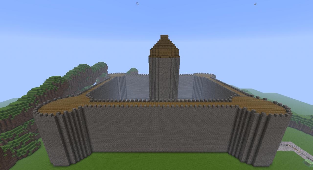 Kingdom Draft Minecraft Map